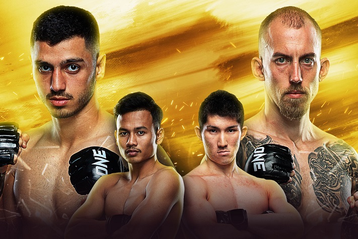 ONE Friday Fights 64 Live Stream and Results