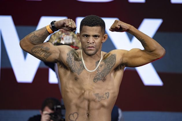 Patchy Mix Signs with UFC, Faces Mario Bautista at UFC 316