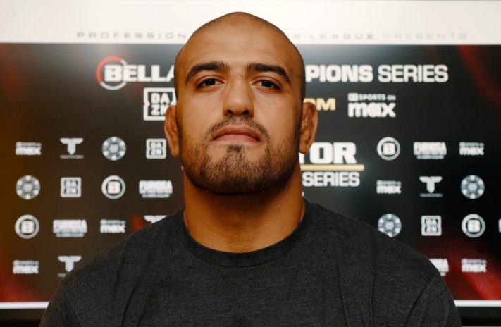 Slim Trabelsi Feels More Comfortable Fighting In France Now