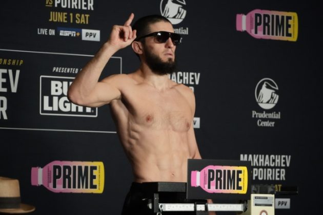 MMA 2024 Year in Review: Submission of the Year