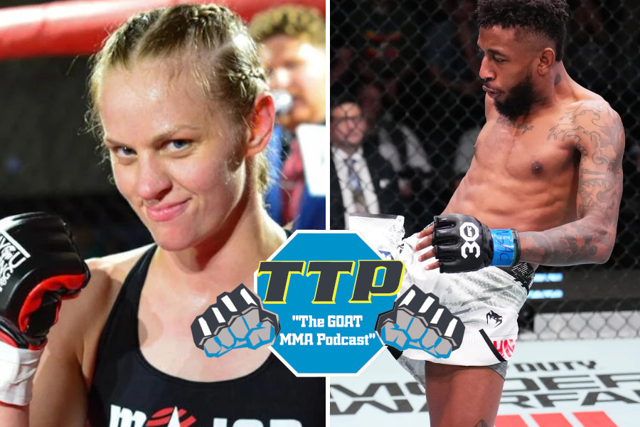 TTP Ep. 433 with Carli Juidce, Jose Johnson, and UFC Vegas 93