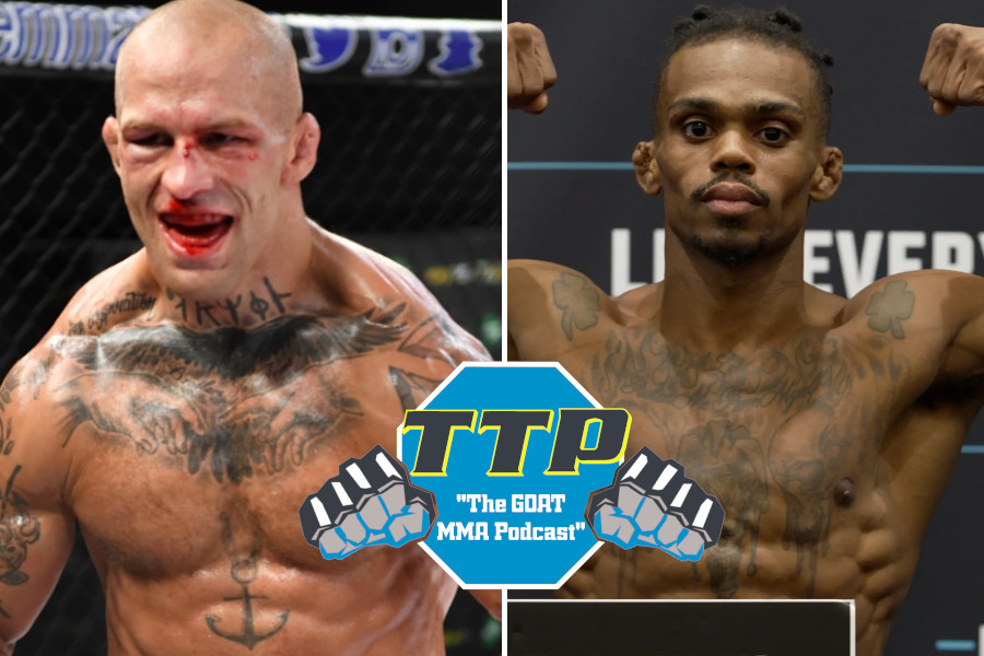 TTP Ep. 435 with Andreas Berg Gustafsson, Cortavious Romious, and UFC 303