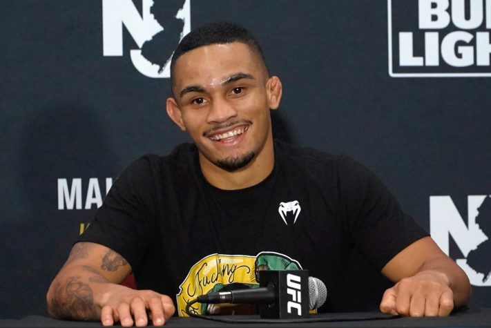 Andre Lima Vows To Not Miss Weight Again, Surprised By Split