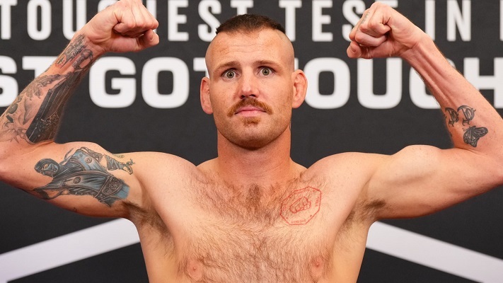 2024 PFL 5 Regular Season Official Weigh-in Results: One Heavy