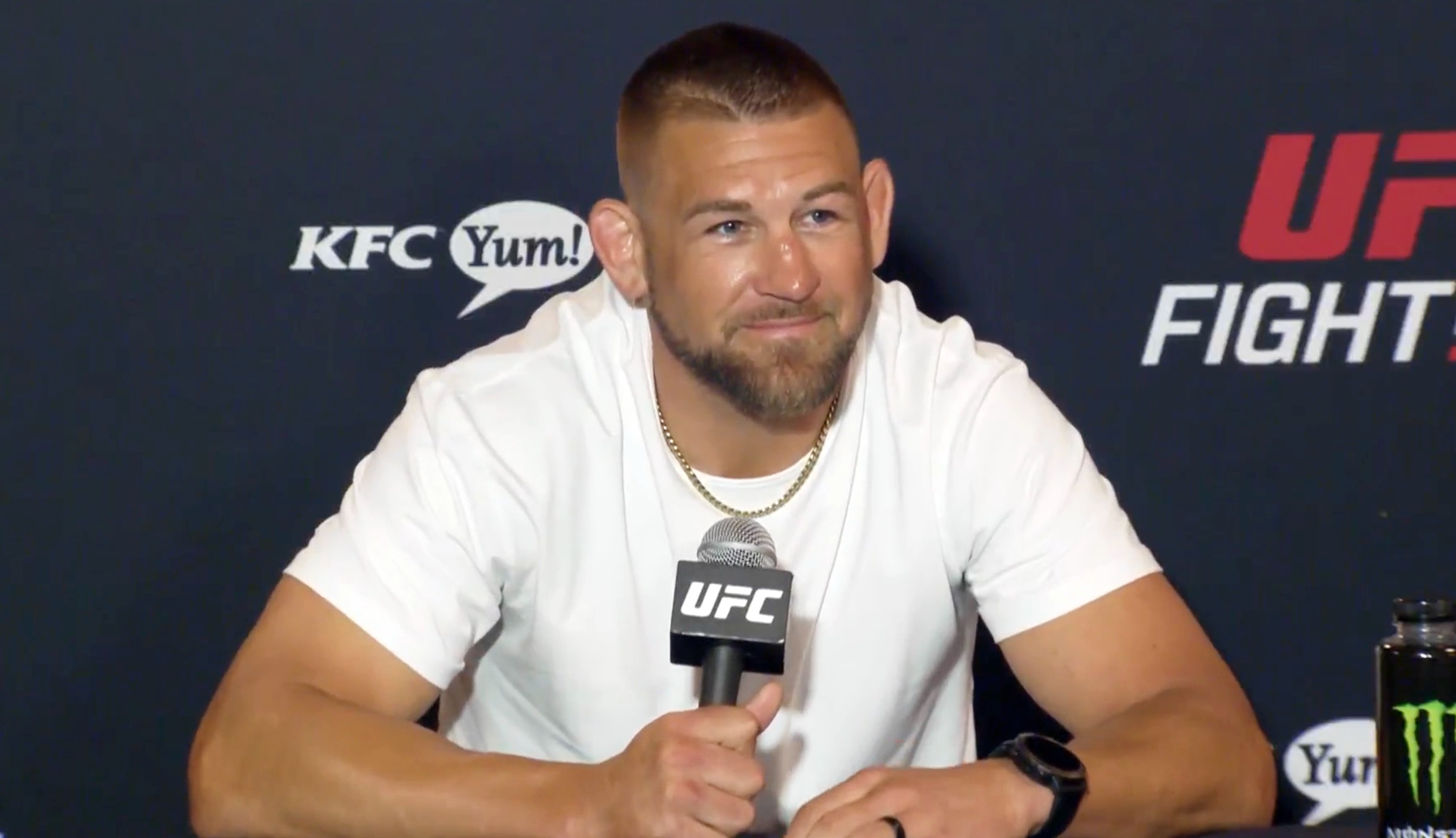 UFC Louisville: Dustin Jacoby Wants to Take Out Legend, Build Legacy