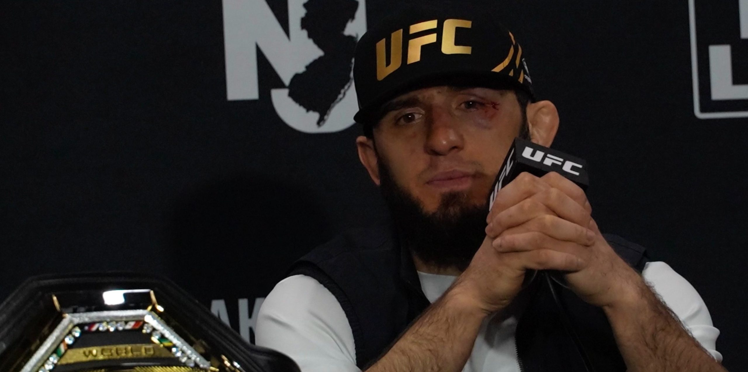 Islam Makhachev Says It's His Dream to Fight in MSG, Wants New Challenge