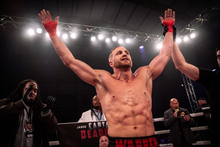 Jared Warren on Jomi Escoboza Rematch and Possible Mike Perry Fight