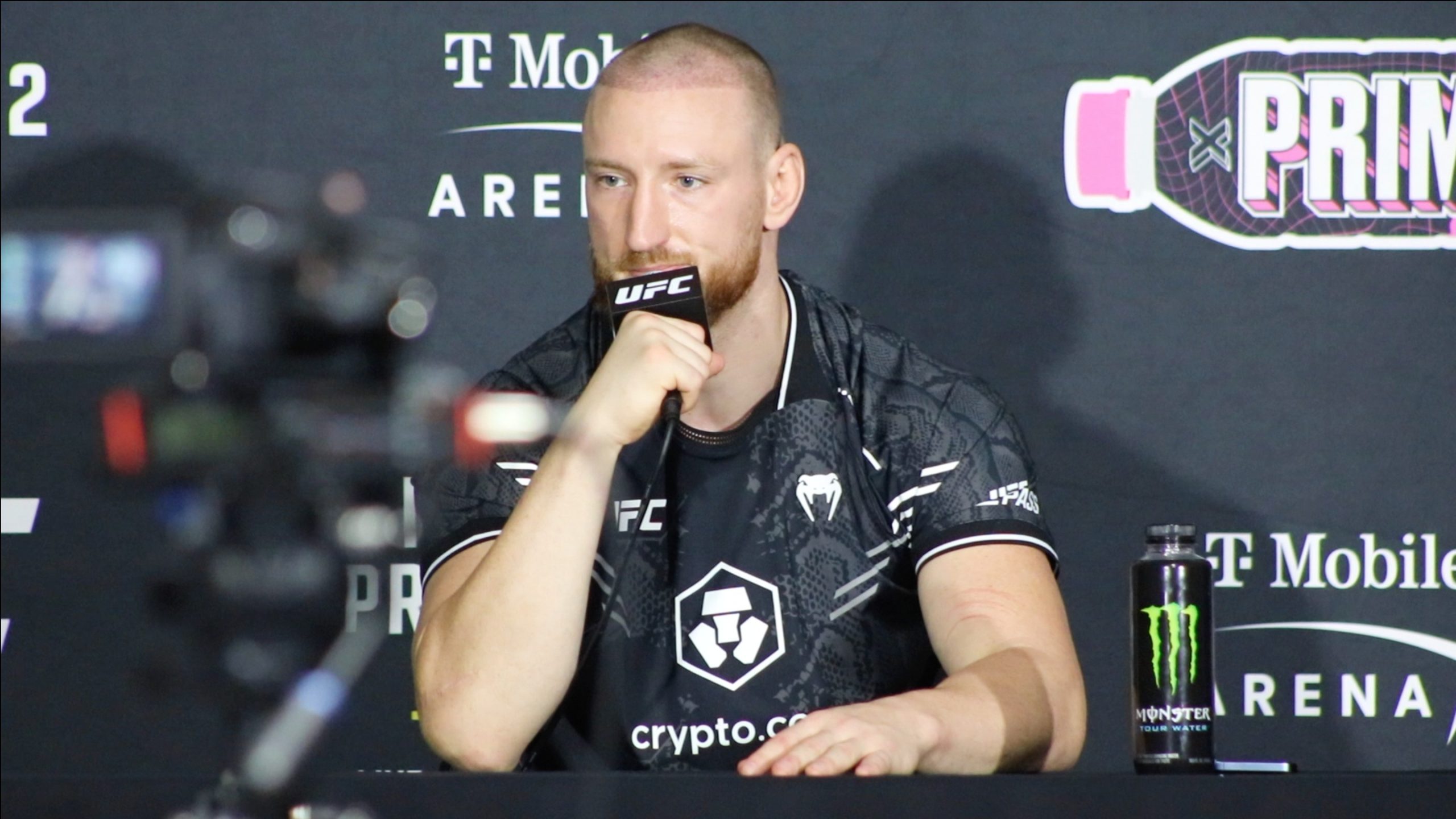 Joe Pyfer Explains UFC 303 Callout of Paul Craig: "I Don't Like the Dude"