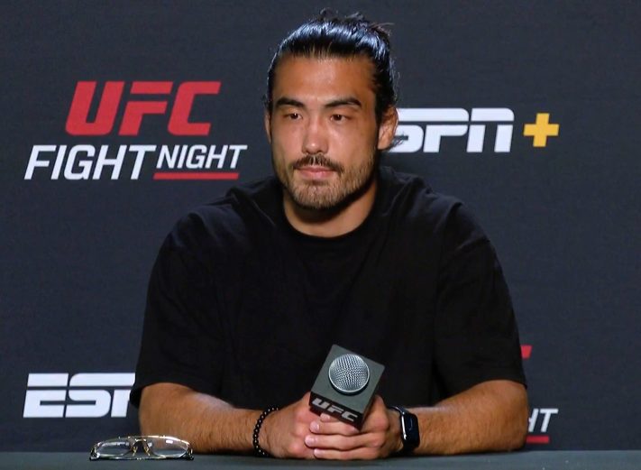 UFC Vegas 93: Josh Quinlan Looks to Be Less "One Dimensional," More Free