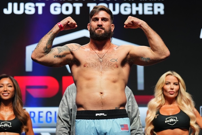 PFL 5's Josh Silveira Admits He Felt Like a "Horrible Dude" After Sy Injury