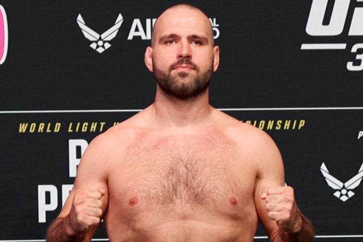 Martin Buday's Exit the Latest Questionable Roster Move by UFC