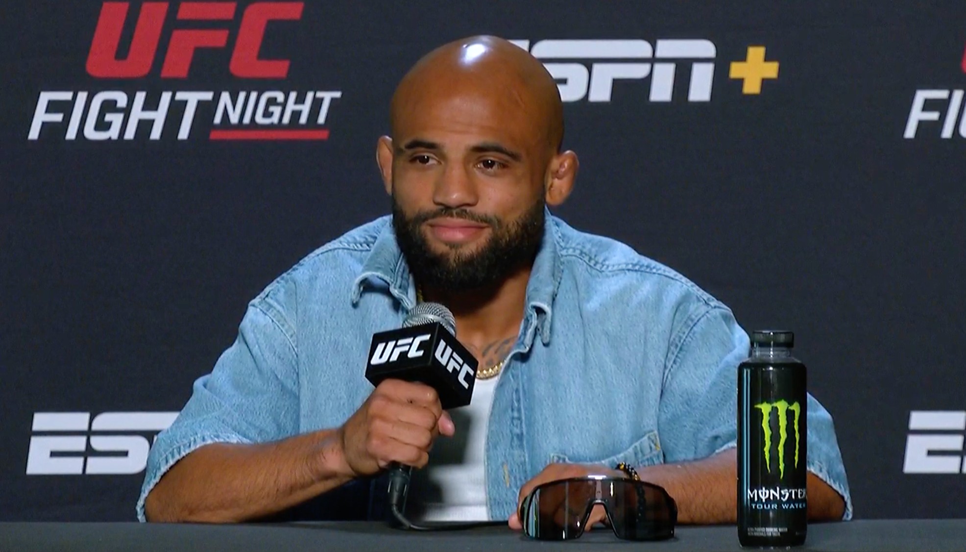 Miles Johns Expects Adversity at UFC Vegas 93, Believes He Can Find Finish