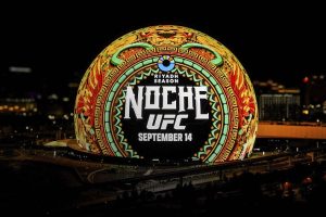 UFC 306 Gets Name Change, Now Riyadh Season Noche UFC