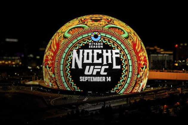 UFC 306 Gets Name Change, Now Riyadh Season Noche UFC