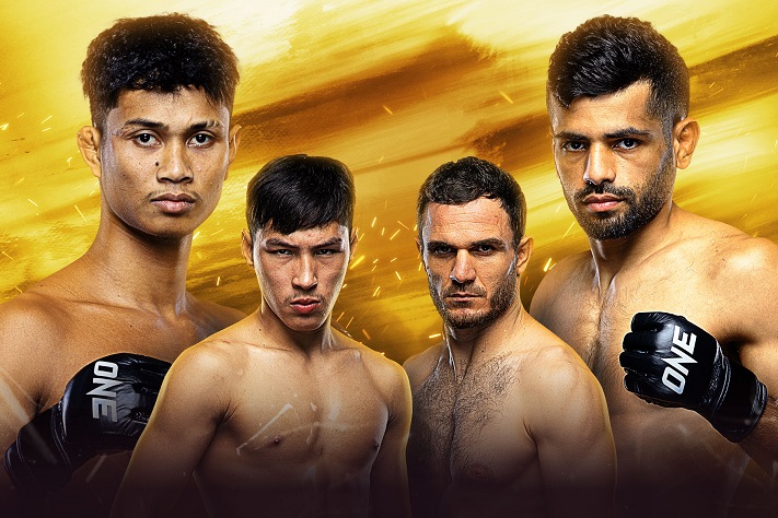 ONE Friday Fights 66 Live Stream and Results