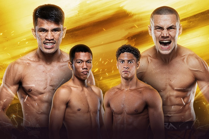 ONE Friday Fights 67 Live Stream and Results