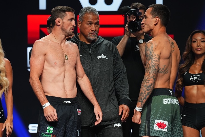 2024 PFL 6: Loughnane vs. Gonzales Full Results