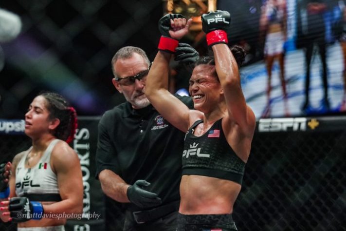 Sumiko Inaba Wins Big For Maui, 'Feel like we all won that fight'