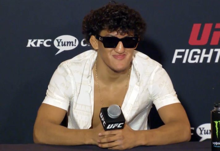 Raul Rosas Jr He 'Expects the same energy' From Turcios