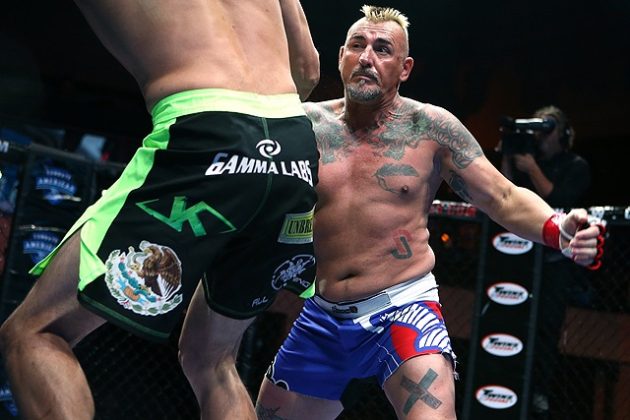 PRIDE, WEC Vet Shannon Ritch Shoots, Kills Knife-Wielding Attacker