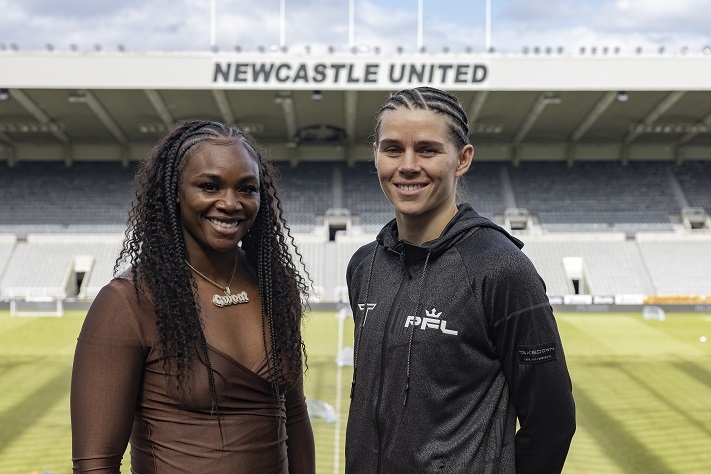 PFL Newcastle: Savannah Marshall Makes Successful MMA Debut, Faces Off ...