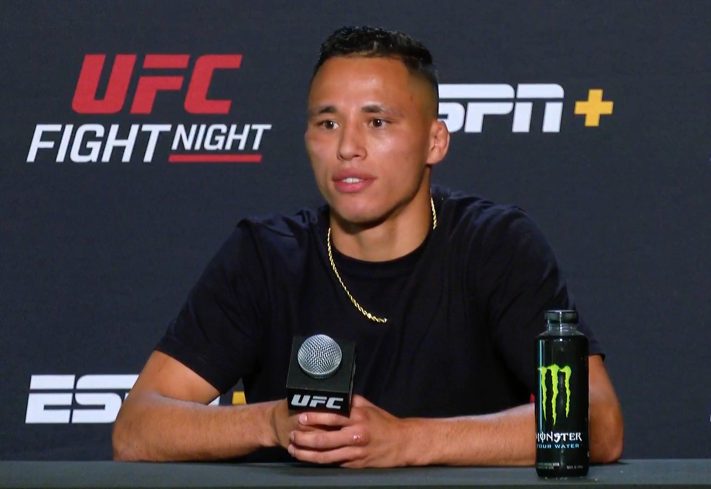 Timmy Cuamba Looks To Unleash 'Real Twilight Timmy'