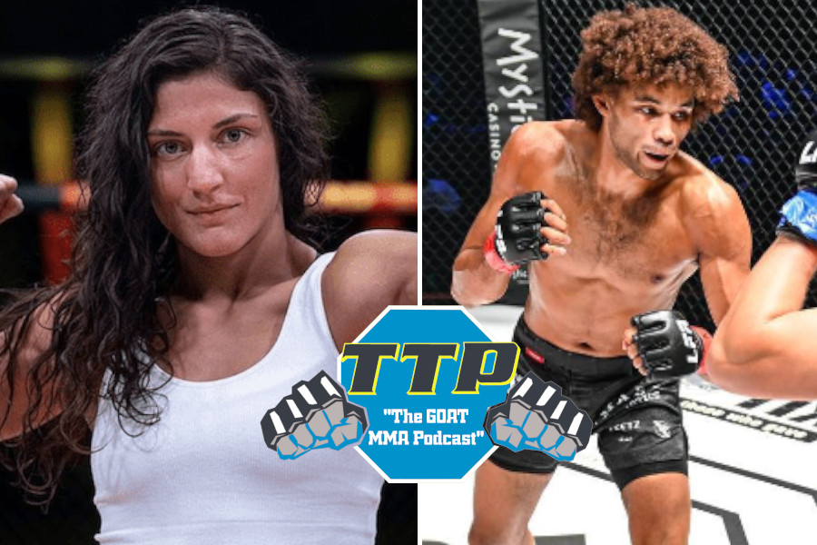 TTP Ep. 440 with Loopy Godinez, Joey Hart, and UFC Abu Dhabi