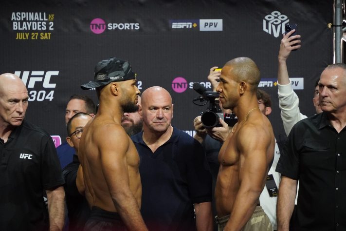 UFC 304: Gregory Rodrigues Captures One-Sided Victory Over Christian ...