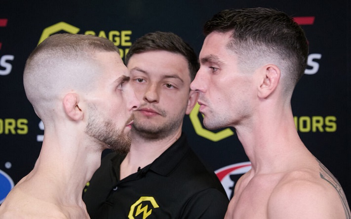 Cage Warriors 174 X PrizeFighter Full Results