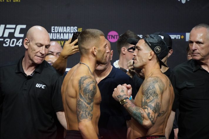 UFC 304: Oban Elliott Shows Off Well-Rounded Skillset, Beats Preston ...