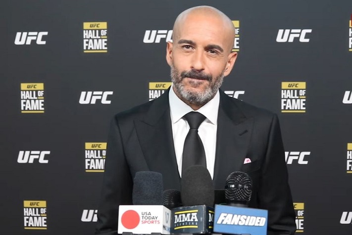 Jon Anik Happy UFC "Still Stands by Anderson Silva," Even If He Doesn't ...