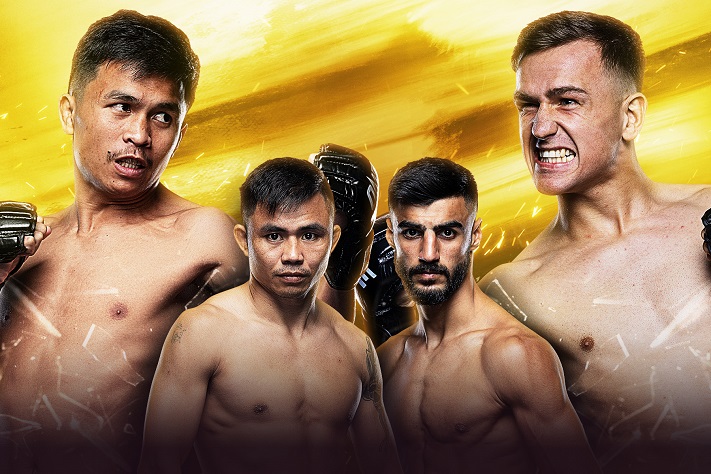 ONE Friday Fights 70 Live Stream and Results
