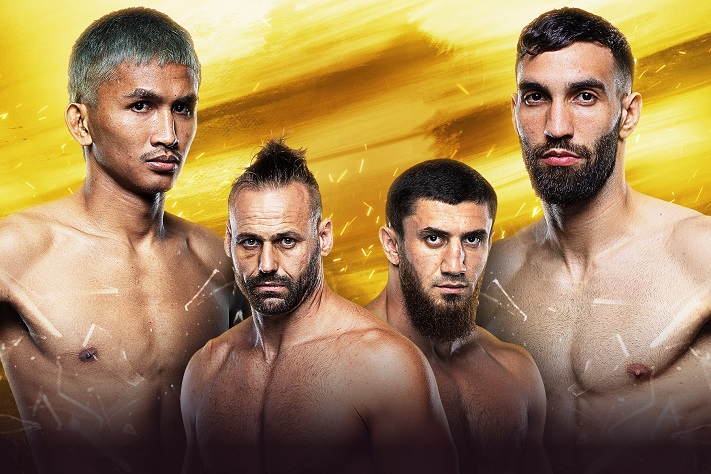 ONE Friday Fights 72 Live Stream and Results