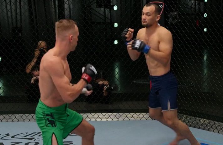The Ultimate Fighter 32 Ep. 5: Two Fighters Miss Weight, But Fight On