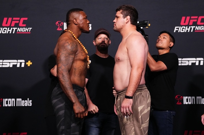 Thomas Petersen Earns Decision, Calls Out Sonnen