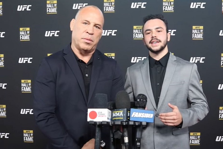 UFC Hall of Famer Wanderlei Silva Interested in Boxing Match