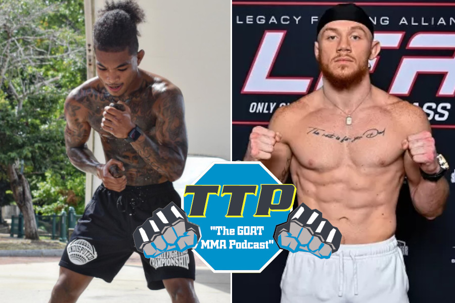 TTP Ep. 444 with Malcolm Wellmaker, Dylan Budka, and Top 5 Falls from Grace