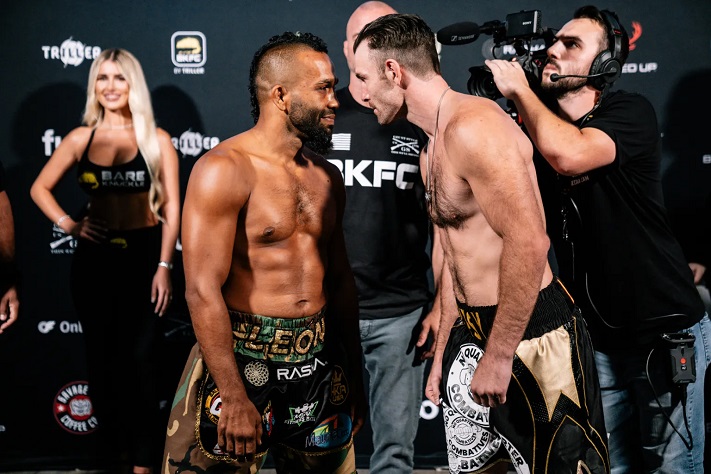 BKFC Fight Night Kansas City Full Results