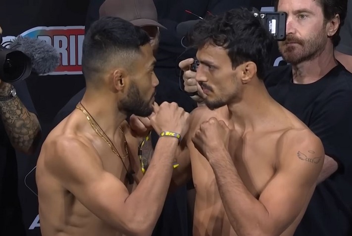 UFC 305: Ricardo Ramos Wins Split Over Stunned Josh Culibao