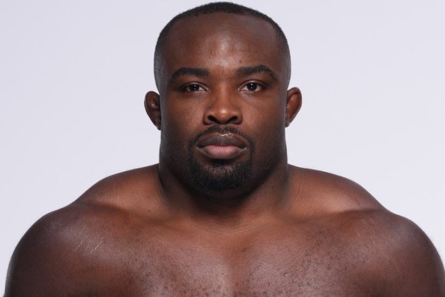 DWCS Week 2's Torrez Finney: Showing Off Those Hands