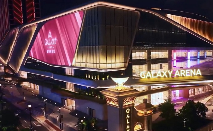 UFC Macau Officially Announced for November 23