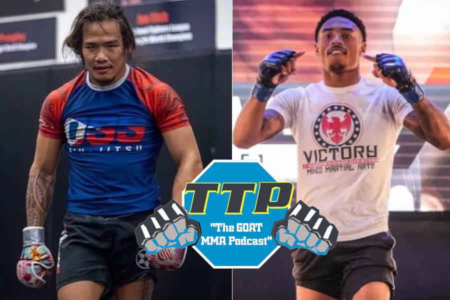 TTP Ep. 446 with Mark Climaco, Elijah Smith and UFC 306