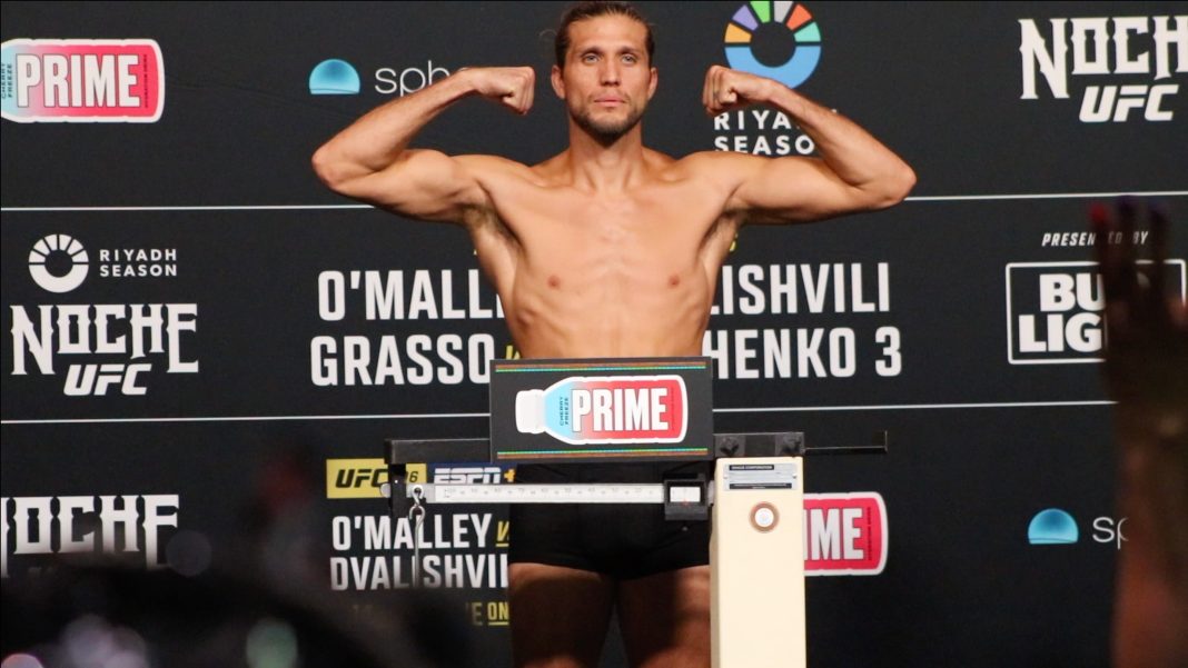 UFC Shanghai's Ortega vs. Sterling Shifted to Catchweight
