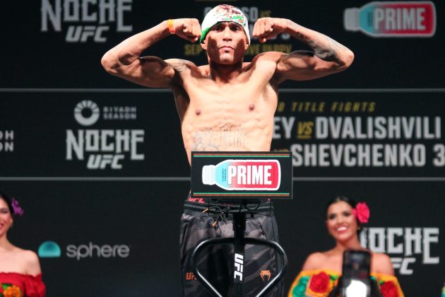 Edgar Chairez: "I lost the most important person in my life"