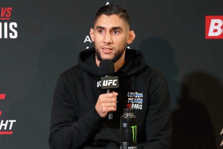 Fares Ziam Called Out, And Got Matchup With Frevola