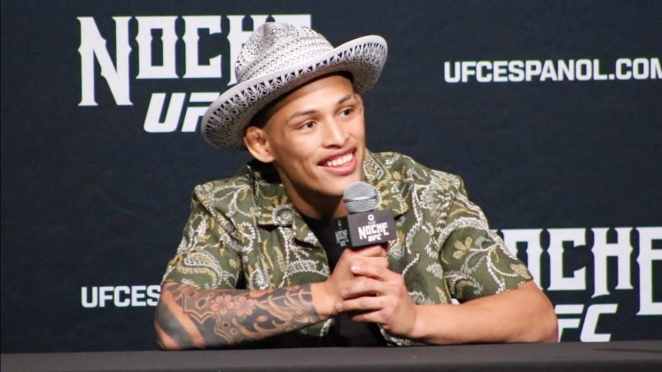 Ronaldo Rodriguez Reveals Post-UFC Mexico Hospital Trip