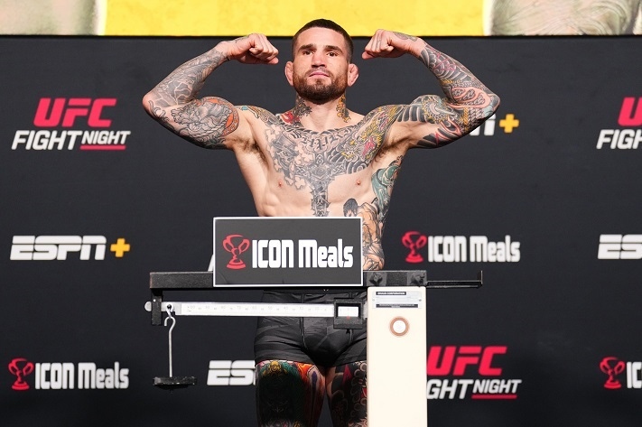 What's Next: UFC Vegas 97 Winners