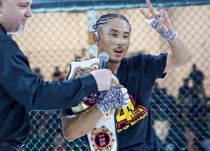 Terrance Saeteurn Fight Day: "The Sky Is The F***ing Limit"