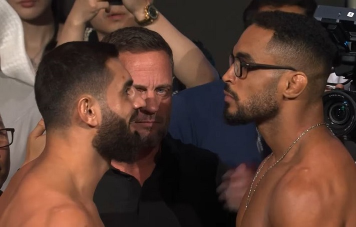 Welcome to the UFC: Raffael Cerqueira