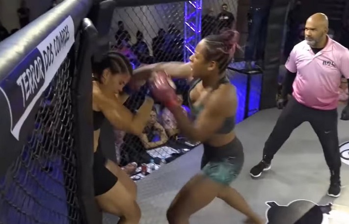 Bellator's Daiane Silva Remains Hospitalized Following September Weight ...